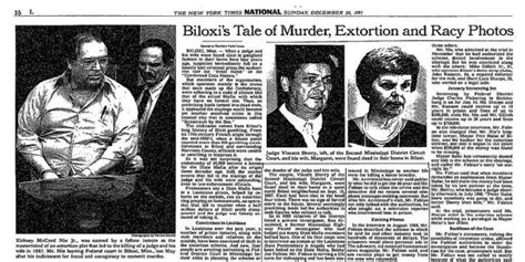 Inside The Dixie Mafia The Cornbread Cosa Nostra Of The South