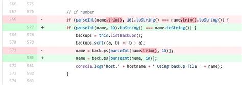 gelöst ioBroker restore TypeError name trim is not a function