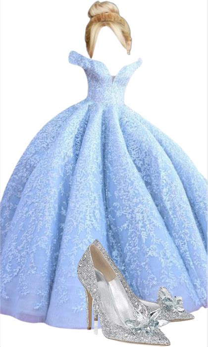 Cinderella Outfit Shoplook Cinderella Outfit Shoplook