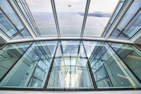 해운대 엘시티 100층서 파노라마 뷰 즐겨요 파이낸셜뉴스