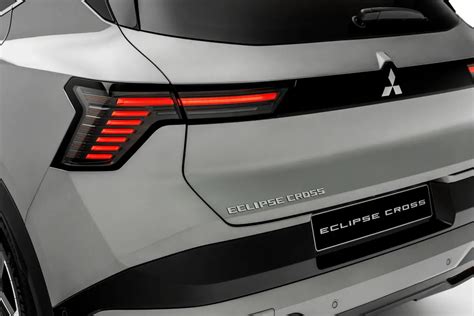 Mitsubishi Eclipse Cross électrique 2025 Un Suv Compact Qui Promet