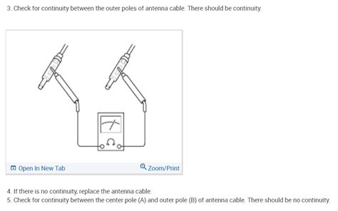 AM Radio Does Not Work Stock Radio Without Navigation I Bought