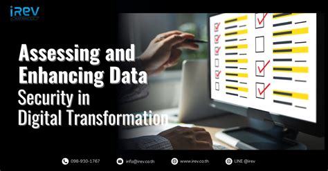 Assessing And Enhancing Data Security In Digital Transformation