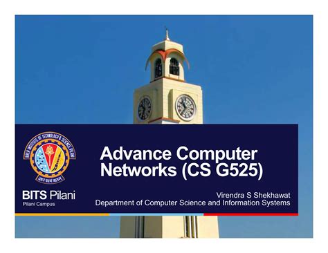 Lec 0 Introduction Pdf Computer Networking Computing