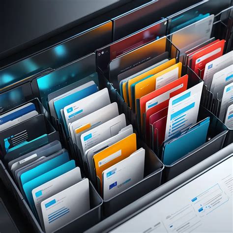 Best File Management Practices For B2B Solutions