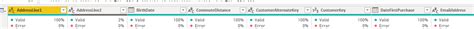 Sort Column Name In Power Query Via M Code Radacad
