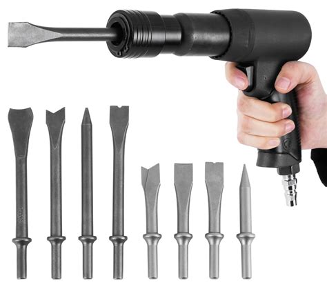 Mxbaoheng Pneumatic Concrete Breaker Air Hammer Air Compressor Chipping Hammer Desertcart Ksa