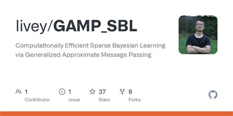 Github Liveygampsbl Computationally Efficient Sparse Bayesian