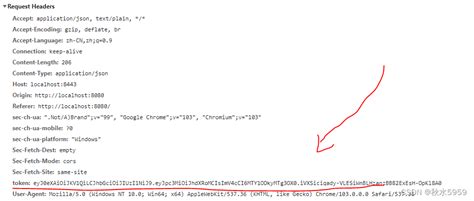 springboot整合jwt实现和前端交互的token认证 jwt生成token并返回给前端 csdn博客