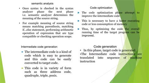 phase of compiler pptx