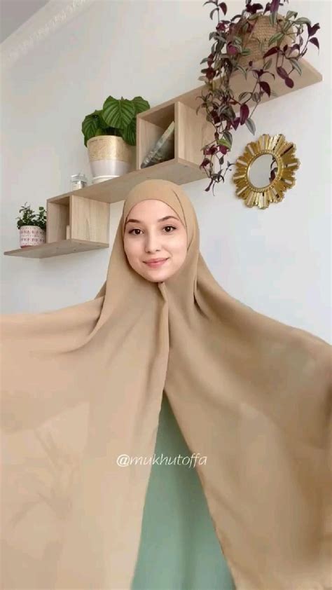 Tutorial Hijab Hijab Tutorial Hijab Fashion Muslim Fashion