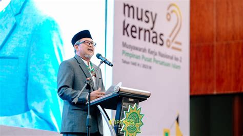 Isu Kemerdekaan Palestina Turut Direspon Dalam Muskernas Pp Persis Portal Persatuan Islam