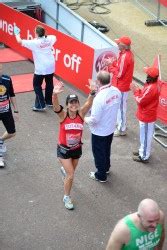 Susanna Reid Running In The London Marathon April Phun Org Forum