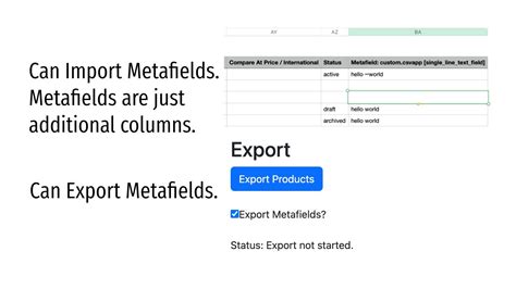 ez bulk csv import csv export import csv and export csv shopify app store
