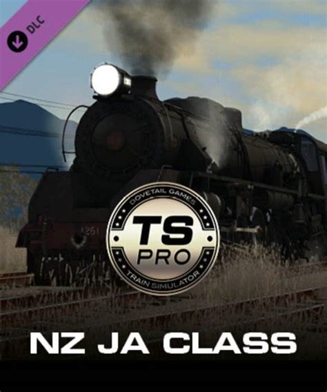 Compra La Clave De Train Simulator Classic New Zealand Ja Class Steam