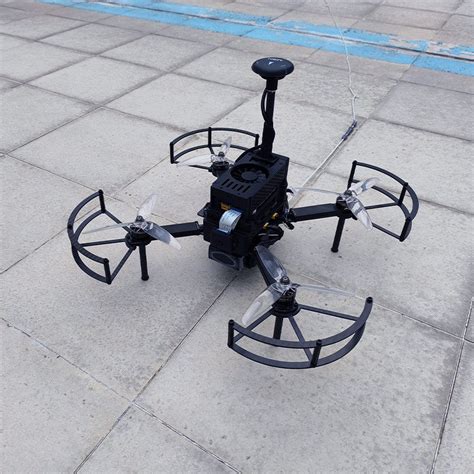 Modular Air Ground Collaborative Formation Small Open Source Uav Taobotics Robot Online