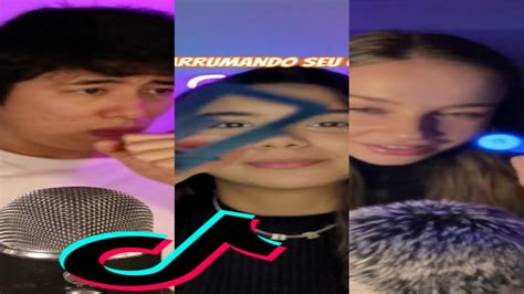 Asmr Tiktoks Tiktok Compilation Part 190 Youtube