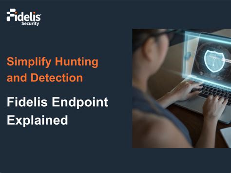 Cybersecurity For Education Fidelis Security