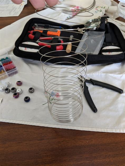 Memory Wire Bracelets Easy Cute DIY Project Katherine Dedul