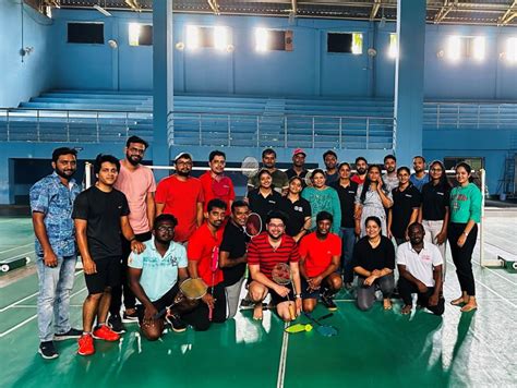 Claranet India On Linkedin Badminton Sportsmanship Champions