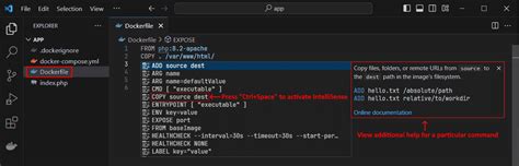 Manage Docker With VS Code 4sysops
