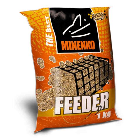 Feeder купить оптом на сайте Прикормки «MINENKO» оптом