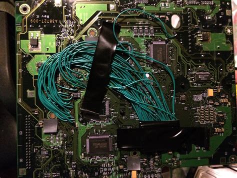 Help Identifying A Modchip Modchips OGXbox Com