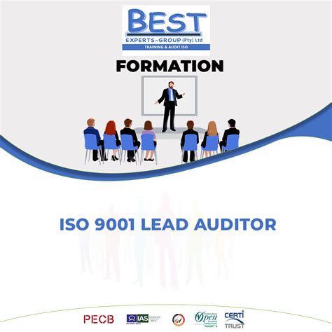 iso 9001 management de la qualité lead auditor best experts group