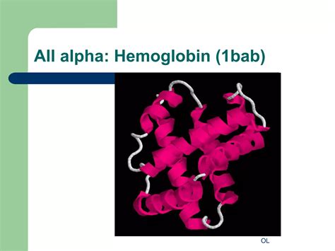 Classification Of Protein Structure Ppt