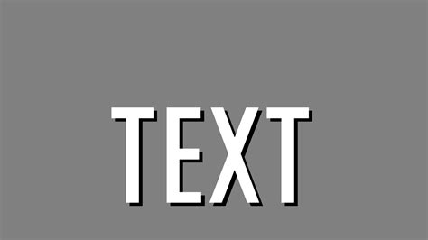 Drop Shadow Text [again] Help How To Shotcut Forum