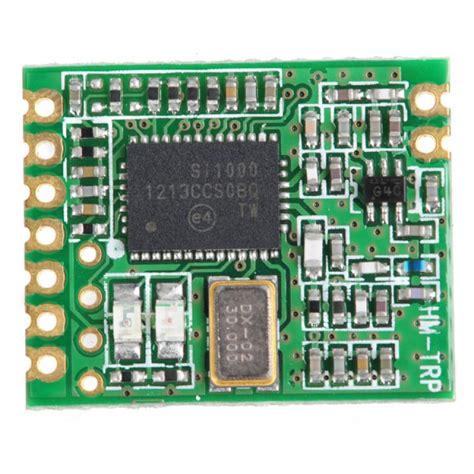 Hm Trp Series 100mw Transceiver Modules V10 433mhz Free Shipping Hm Trp Series 100mw Transceiver Modules V10 433mhz Free Shipping