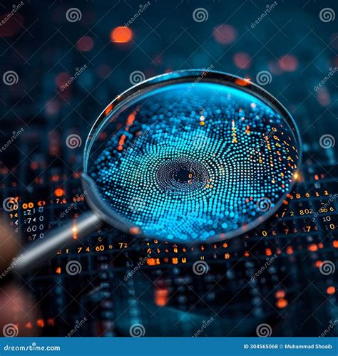 security scrutiny biometrics authentication technology under magnifying