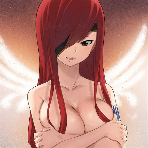 Elsie Crimson Eden S Zero Drawn By Gaston Danbooru