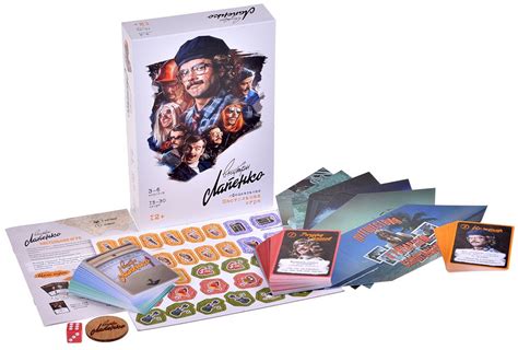 Внутри Лапенко Купить настольную игру в магазинах Мосигра