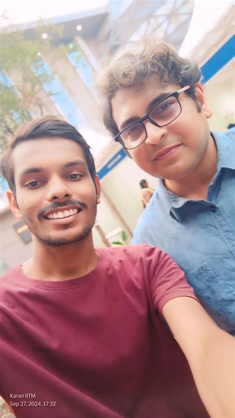 Innovation Research Demoday2024 Iitm Inspiration Networking Karan Kumar