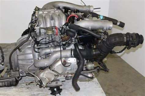 Jdm Mazda Rx 7 Fd 13b Rew Engine For Sale