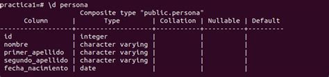 tipos de datos definidos por usuario en postgresql dungeon of bits