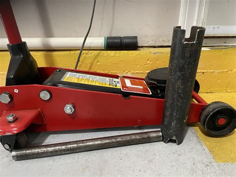 Safety Brace For Floorjack Planet 9 Porsche Forum