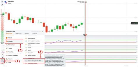 How To Use The Reversal Trading Precisely With RSI Indicators In IQ Option