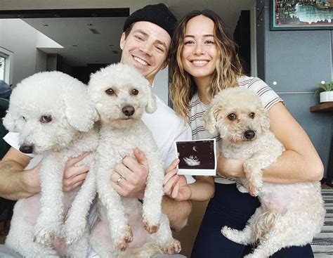Who Is Grant Gustins Wife All About La Thoma Gustin