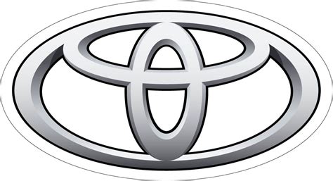 Toyota Logo Automotive Japanese Car Lovers Art Vinyl Sticker