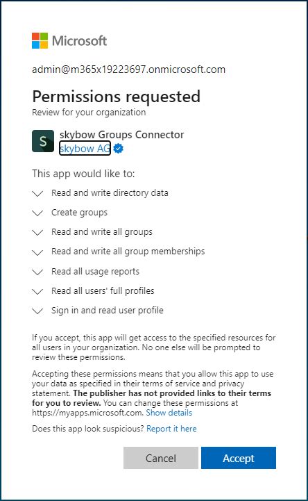 Skybow Connectors Skybow Portal