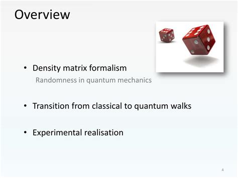 Ppt Quantum Random Walks Powerpoint Presentation Free Download Id6337568