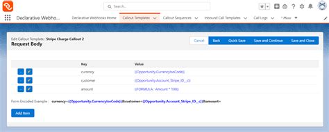 Salesforce Stripe Integration With Webhooks And Rest Api