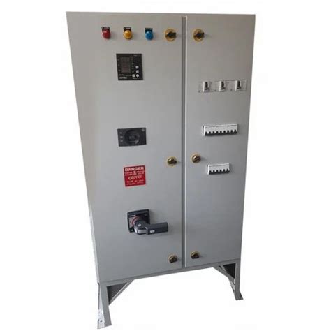 415 V Three Phase Electric Control Panel At ₹ 10000piece In Jaipur Id 2850058380712