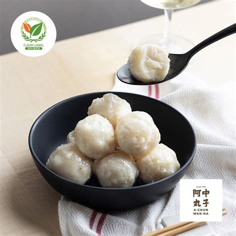 【阿中丸子】無添加花枝丸 200g 約8顆入 ｜特選虎斑花枝｜無磷酸鹽 蝦皮購物