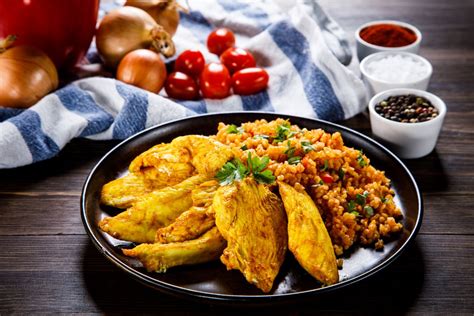 Cușcuș Cu Pui Pentru Bebeluși Totul Despre Mame