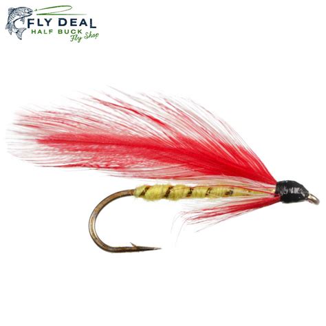 Parmachene Belle Fly Deal Flies