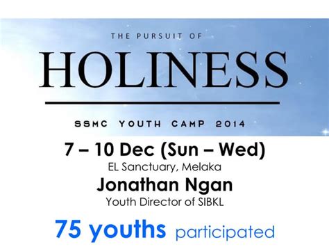 Youth Camp Intercession 7 Dec2014 Pdf