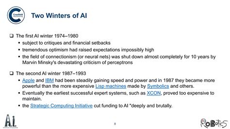 Ai And Robotics Past Present And Future Pdf